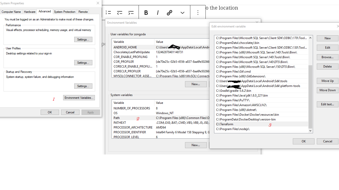 Learning Terraformlaunch Nginx Using Docker On Windows David Zongo