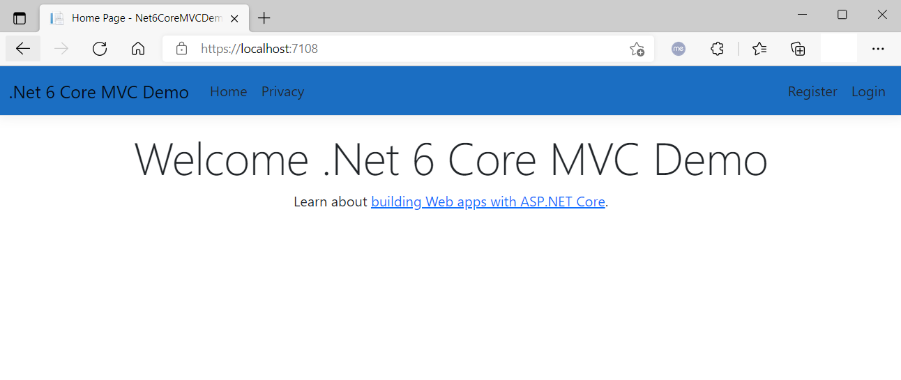 Css Js File From Root Folder Are Not Published In Net 6 Core Mvc Deploy Or Bin Folder